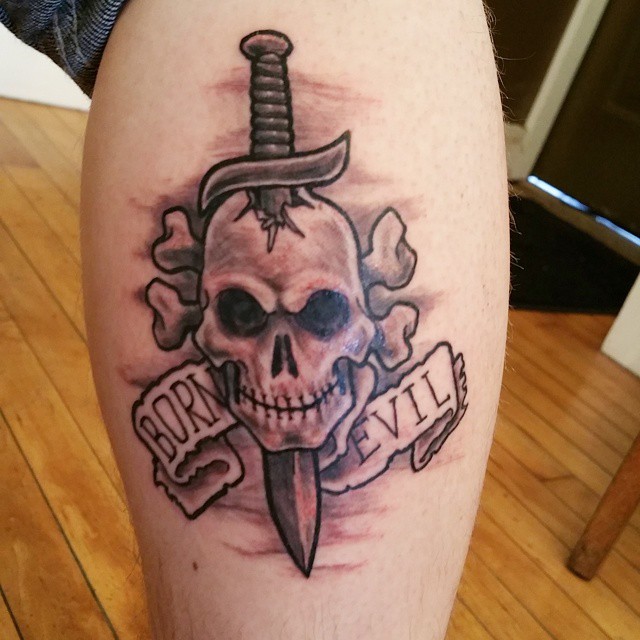 Darl’s Custom Tattoo Portfolio – Custom Tattoos in The Village of ...